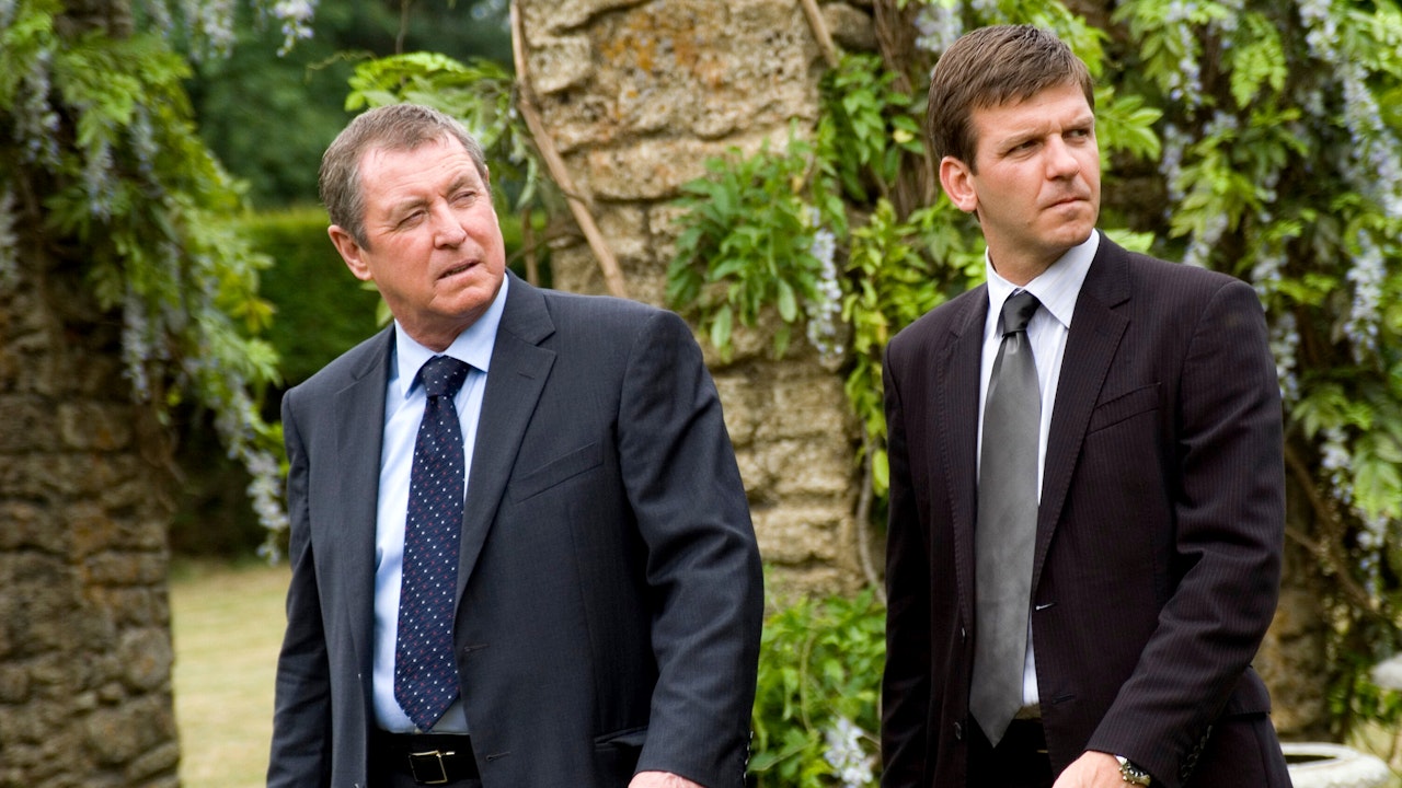 Kriminalkommissær Barnaby | Se med BritBox her | TV 2 Play