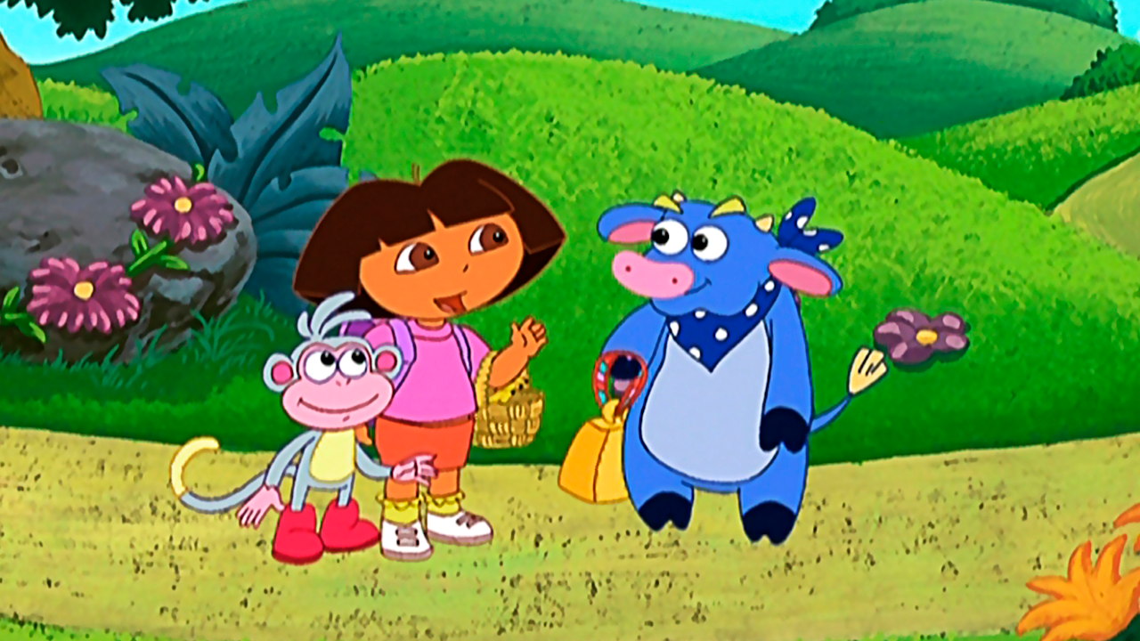 Dora Udforskeren | Se med SkyShowtime her | TV 2 Play
