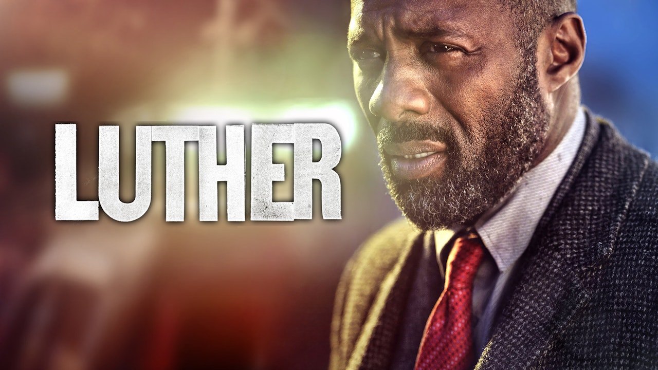 Luther | Se med BritBox her | TV 2 Play