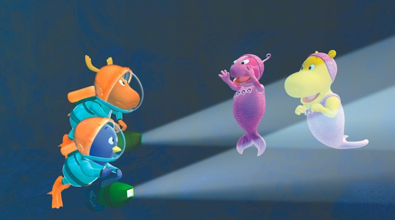 Backyardigans | Se afsnittet her | TV 2 Play