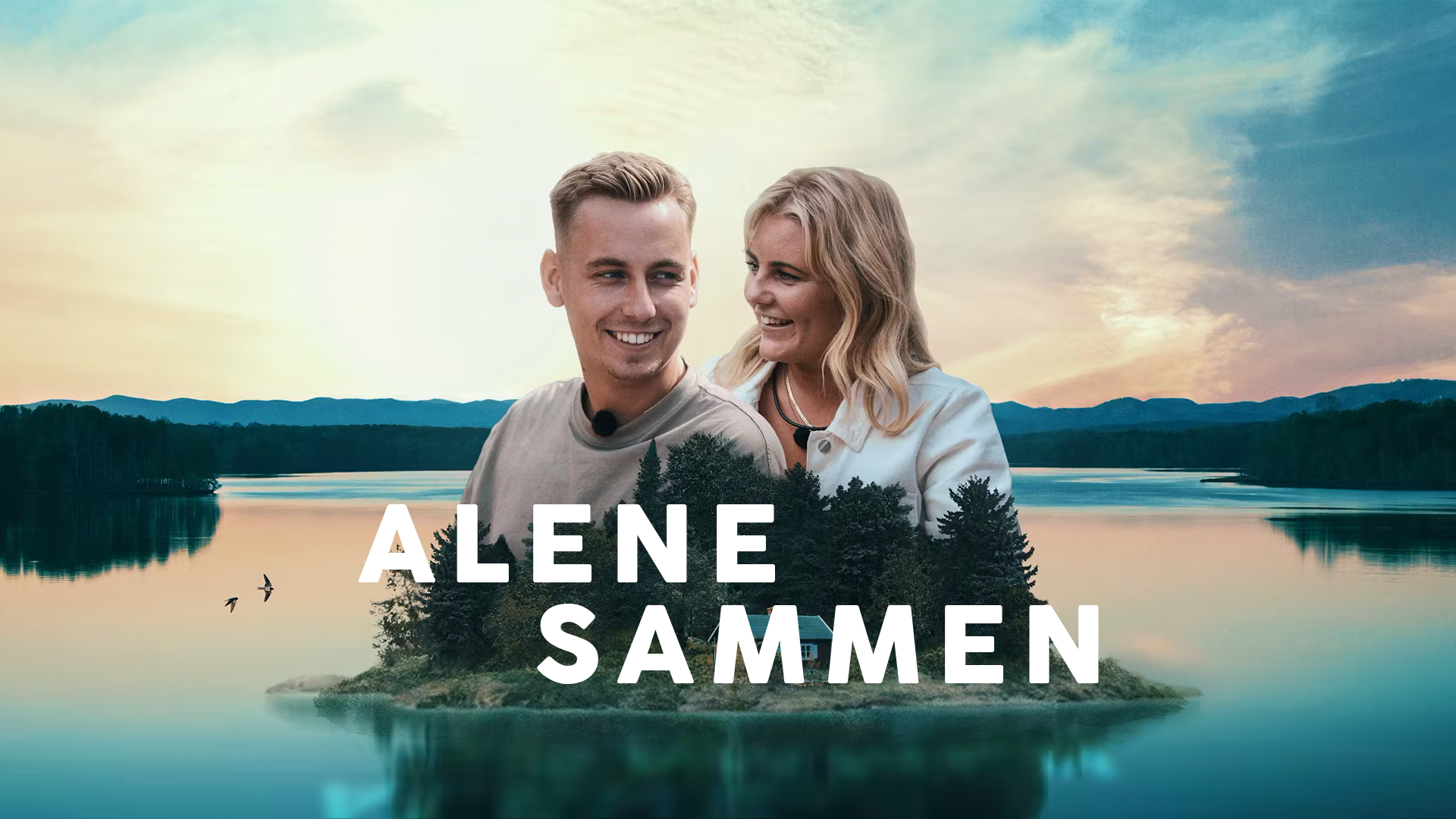 Alene sammen - Et kærlighedseksperiment på TV 2 PLAY - TV 2 - TV 2