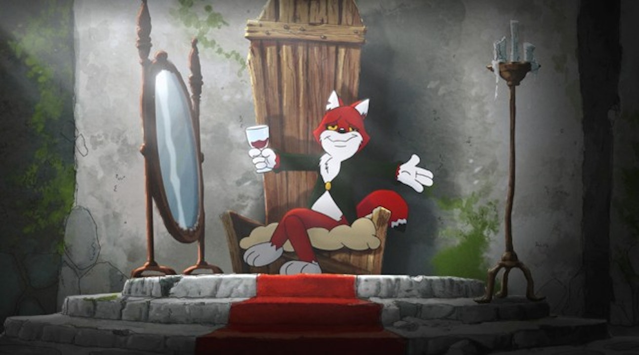 Bamse og Tyvenes by | Se afsnittet her | TV 2 Play