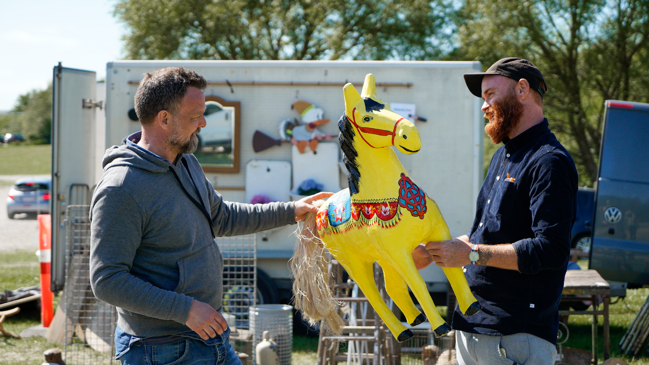 Loppe Deluxe | Se afsnittet her | TV 2 Play