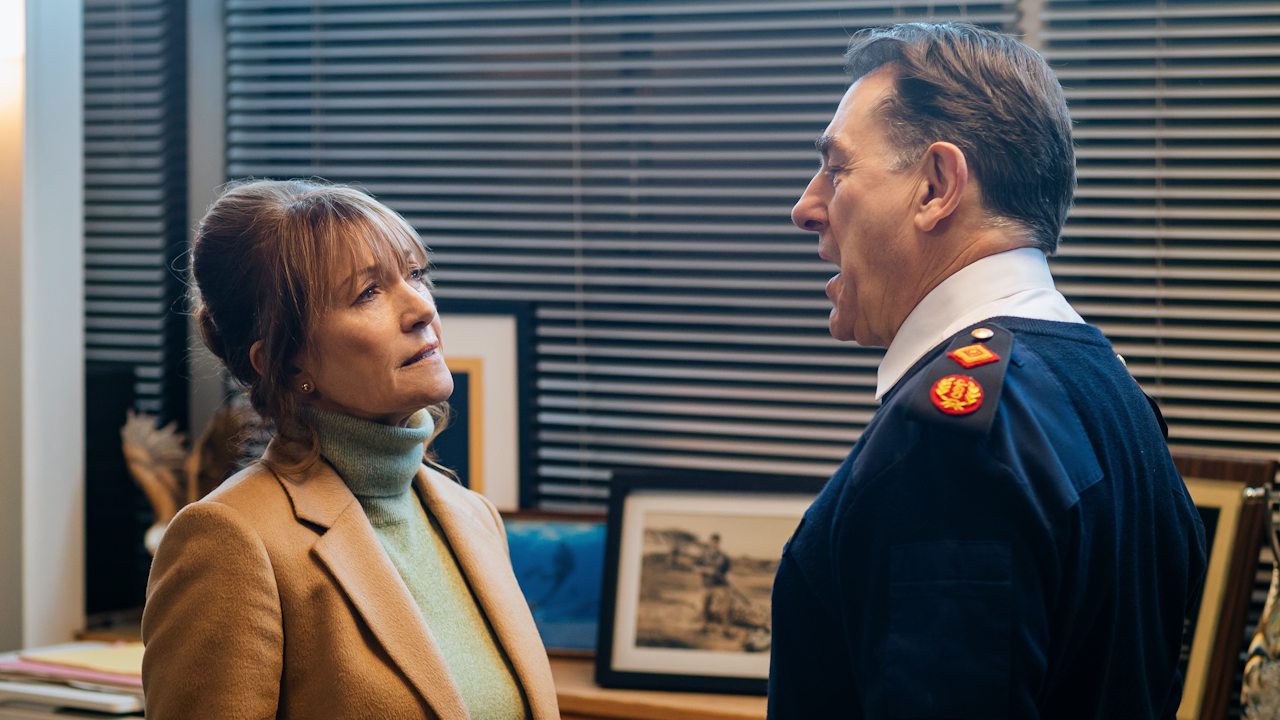 Harry Wild | Se afsnittet her | TV 2 Play