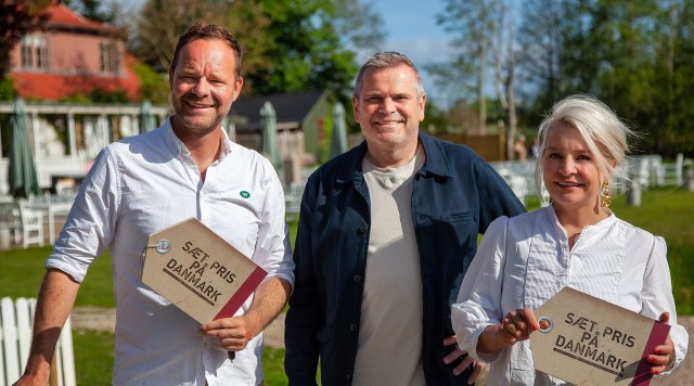 Sæt pris på Danmark — Se afsnittet her — TV 2 Play