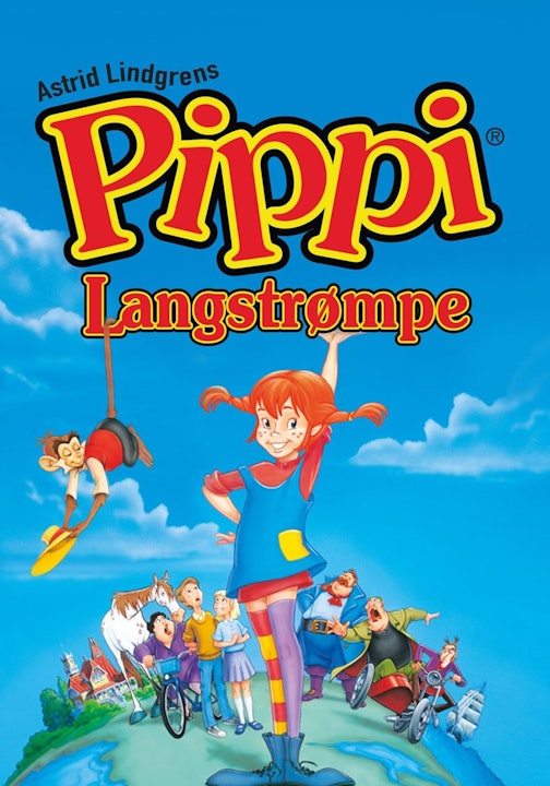 Pippi Langstrømpe | Se med C More her | TV 2 Play