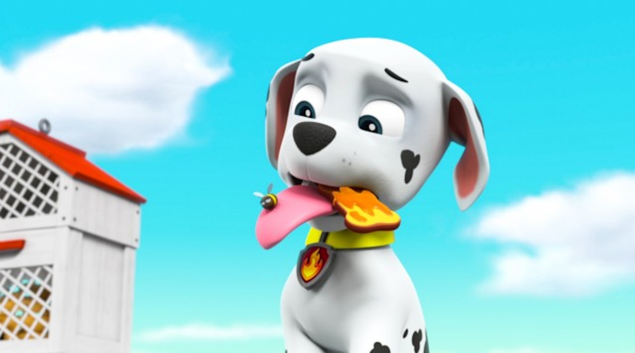 Paw Patrol Se Med Skyshowtime Her Tv 2 Play