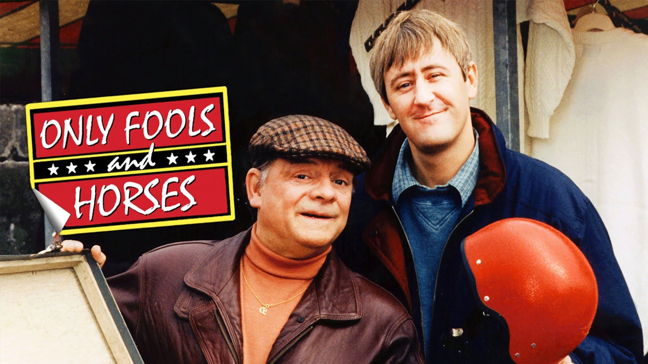 Only Fools and Horses | Se med BritBox her | TV 2 Play
