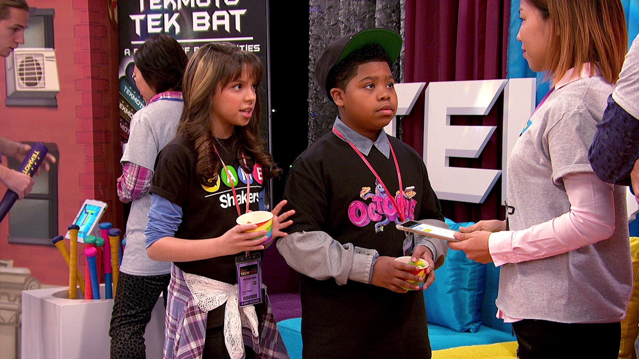 Game Shakers | Se med SkyShowtime her | TV 2 Play