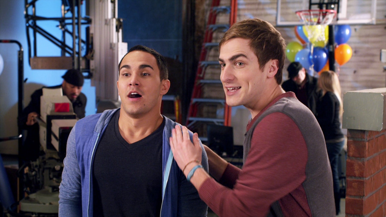 Big Time Rush | Se med SkyShowtime her | TV 2 Play