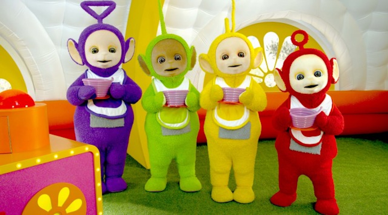 Teletubbies — Se afsnittet her — TV 2 Play