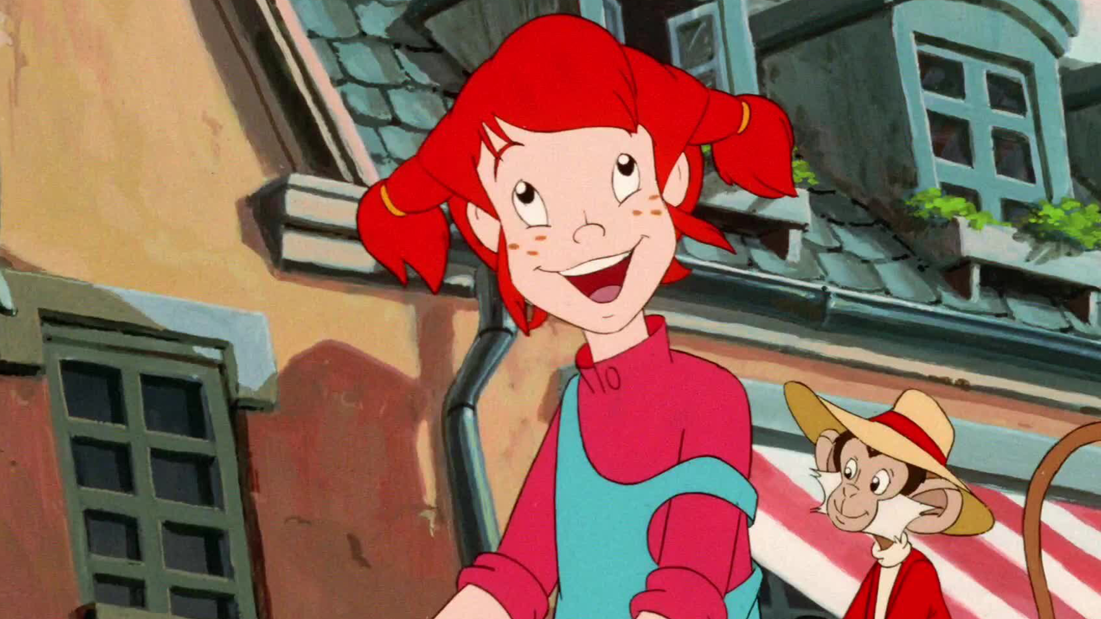 Pippi Langstrømpe | Se med C More her | TV 2 Play