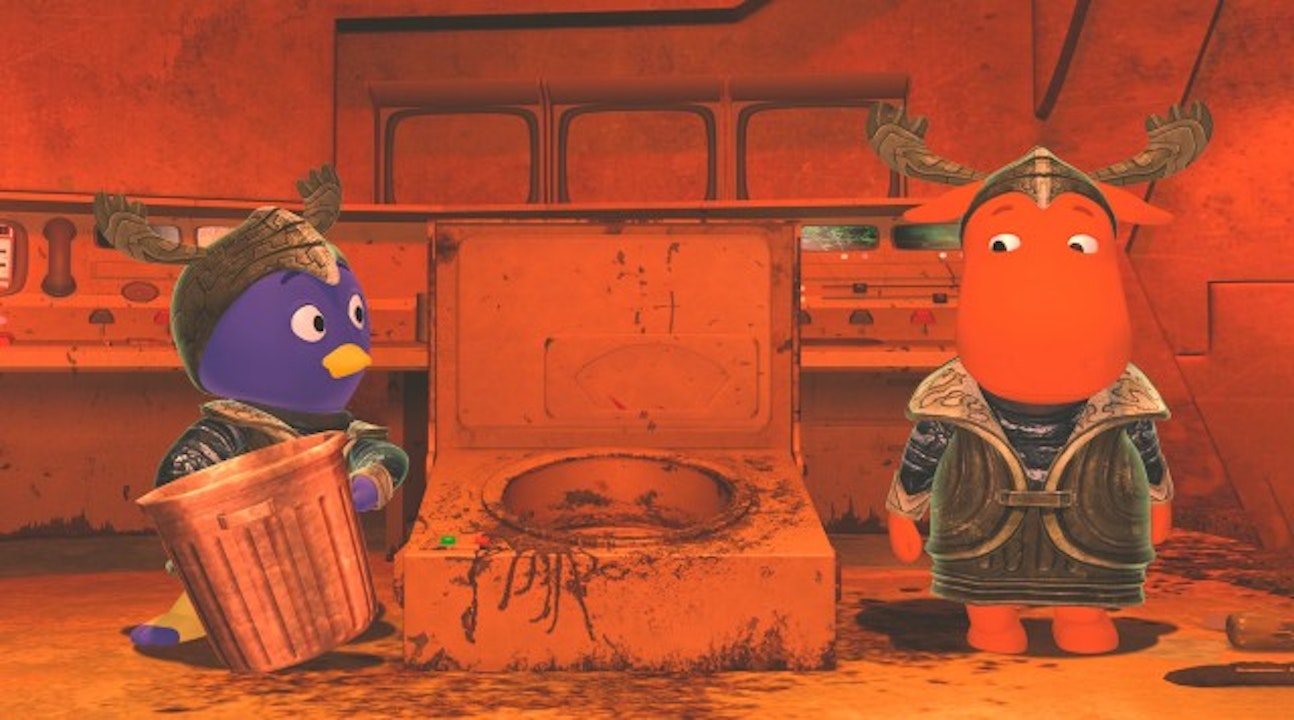 Backyardigans | Se afsnittet her | TV 2 Play