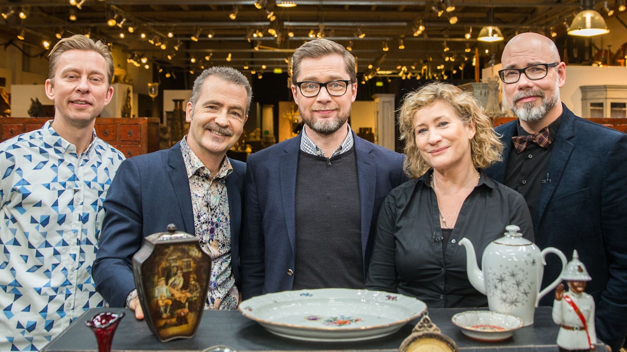 Krejlerkongen | Se afsnittet her | TV 2 Play