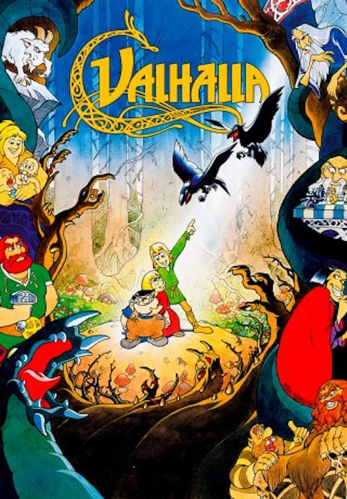 Valhalla | Se filmen her | TV 2 Play