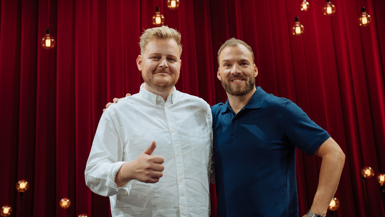 En stor aften med Simon Talbot | Se showet her | TV 2 Play