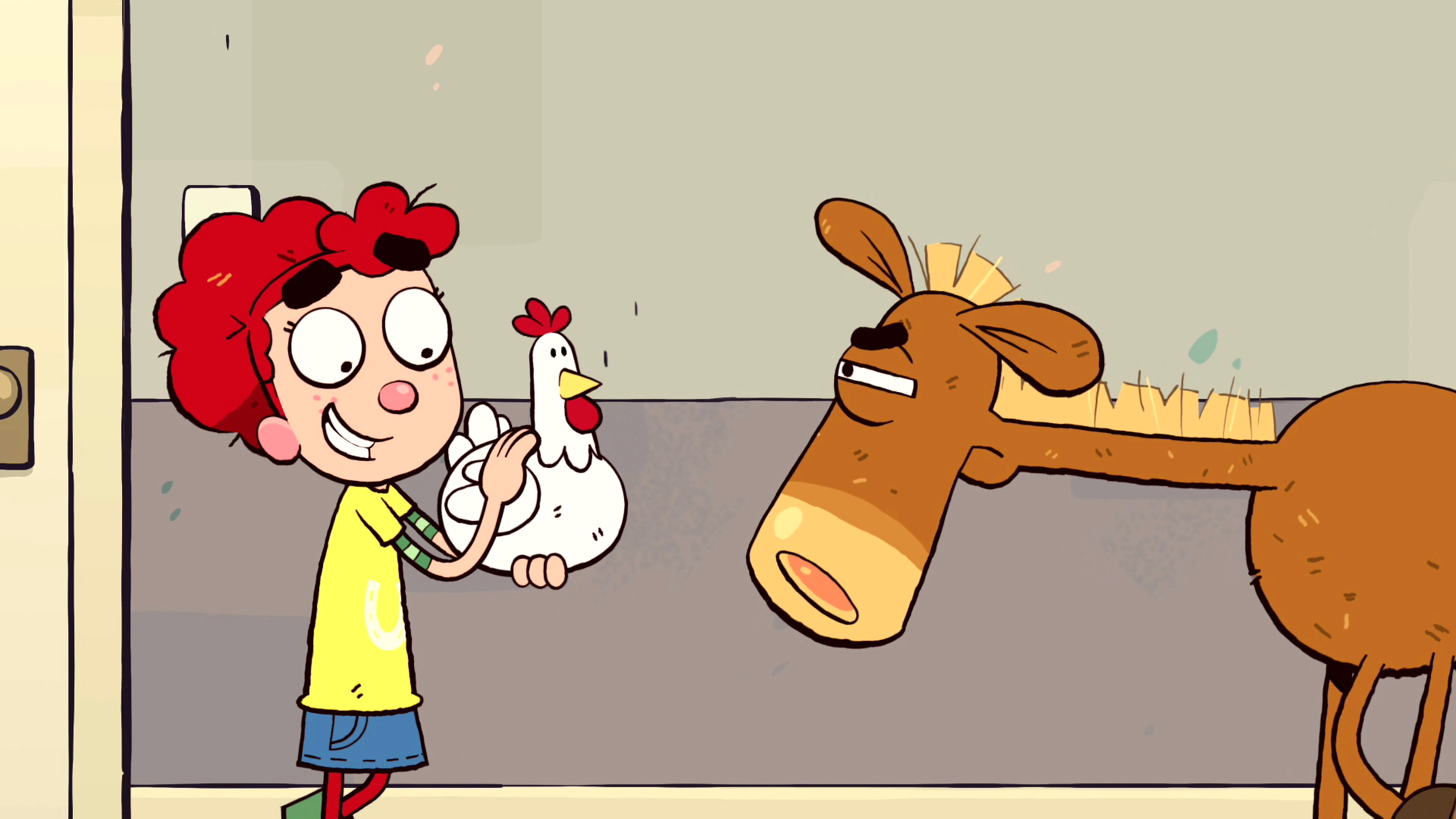 It's Pony | Se med SkyShowtime her | TV 2 Play