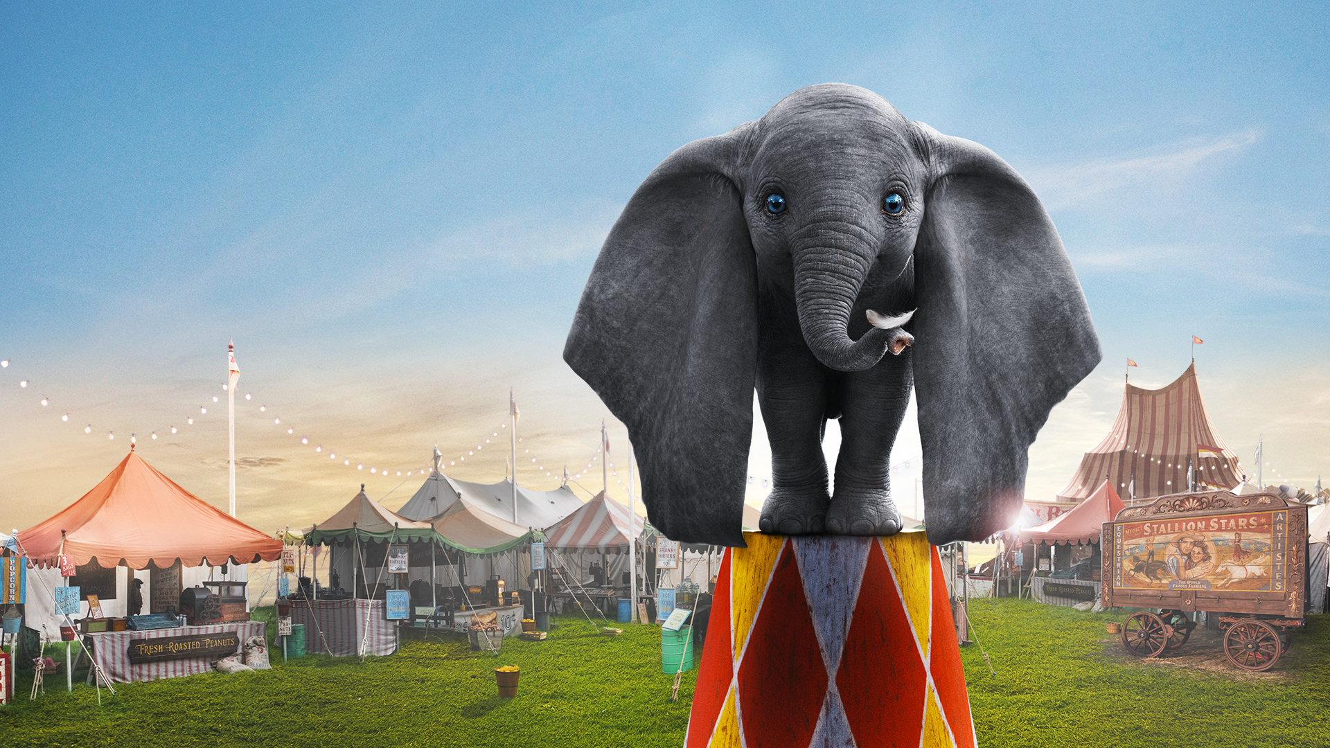 Dumbo | Se på Disney+ med TV 2 Play