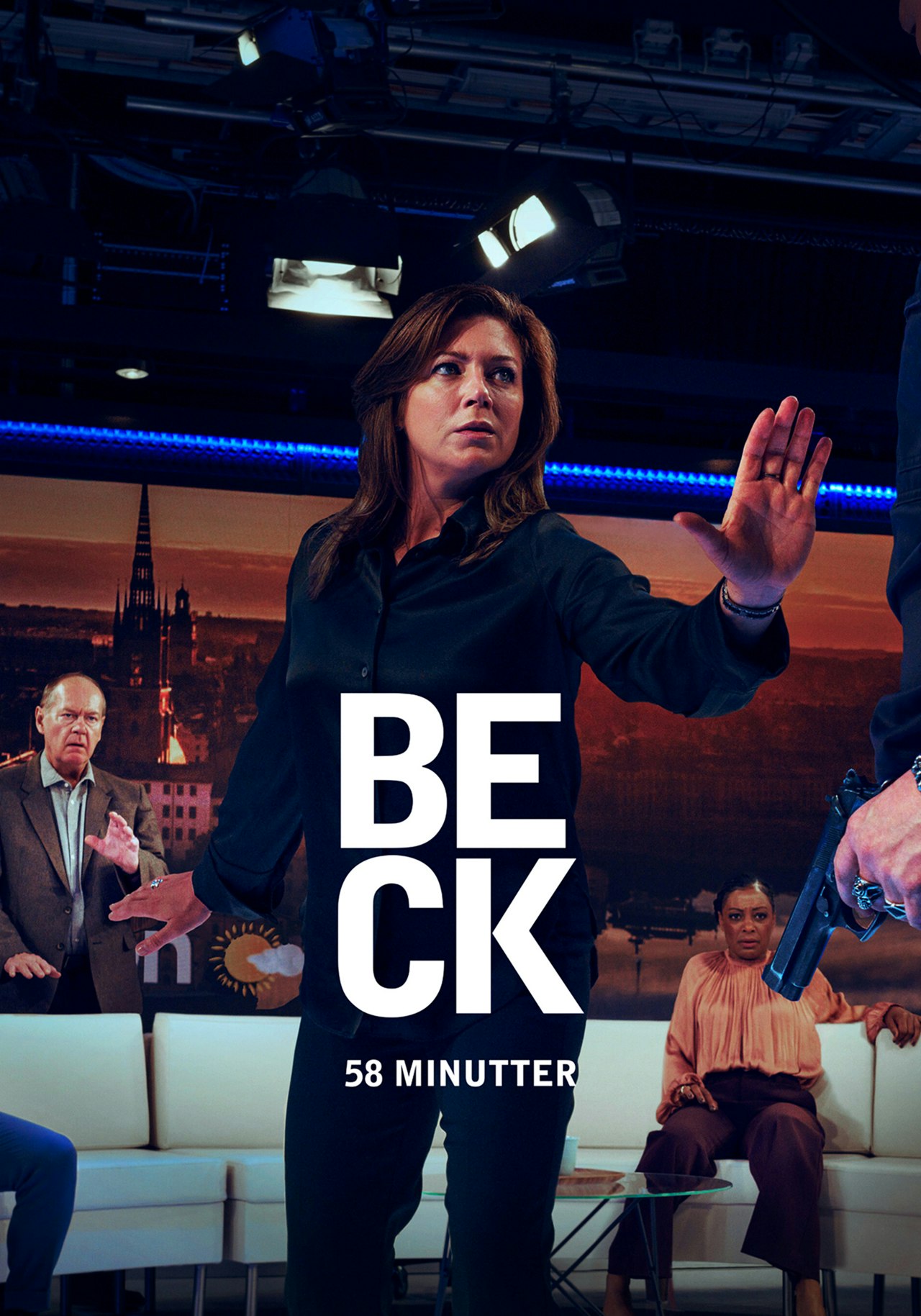 Beck - 58 minutter (45) | Se med C More her | TV 2 Play