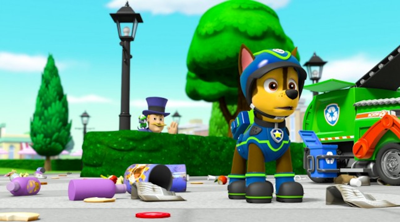 Paw Patrol Se Med Skyshowtime Her Tv 2 Play