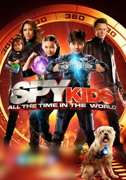Spy Kids: All the Time in the World in 4D | Se filmen her | TV 2 Play