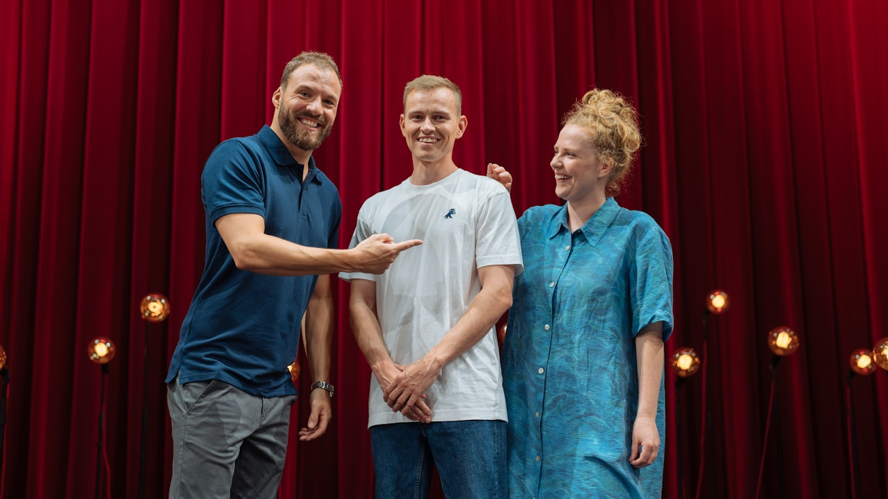 En stor aften med Simon Talbot | Se showet her | TV 2 Play