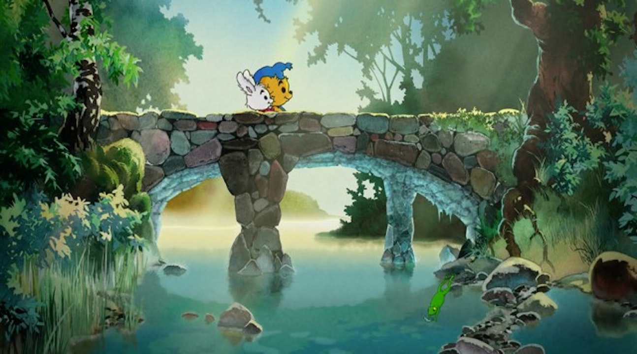 Bamse og Tyvenes by | Se afsnittet her | TV 2 Play