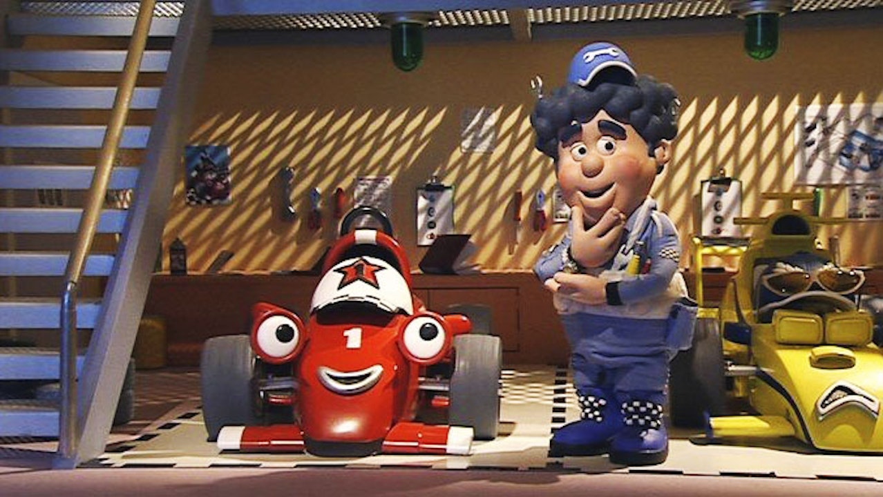 Rorri Racerbil | Se afsnittet her | TV 2 Play