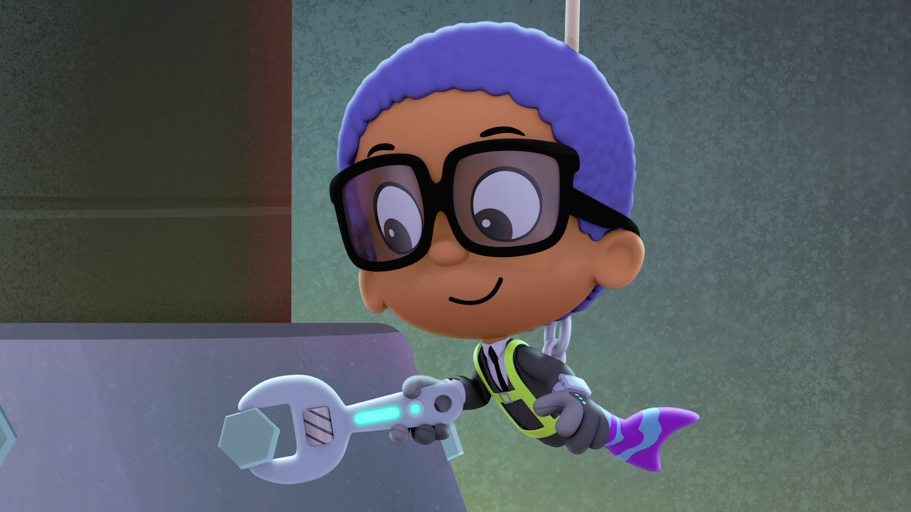 Bubble Guppies | Se med SkyShowtime her | TV 2 Play