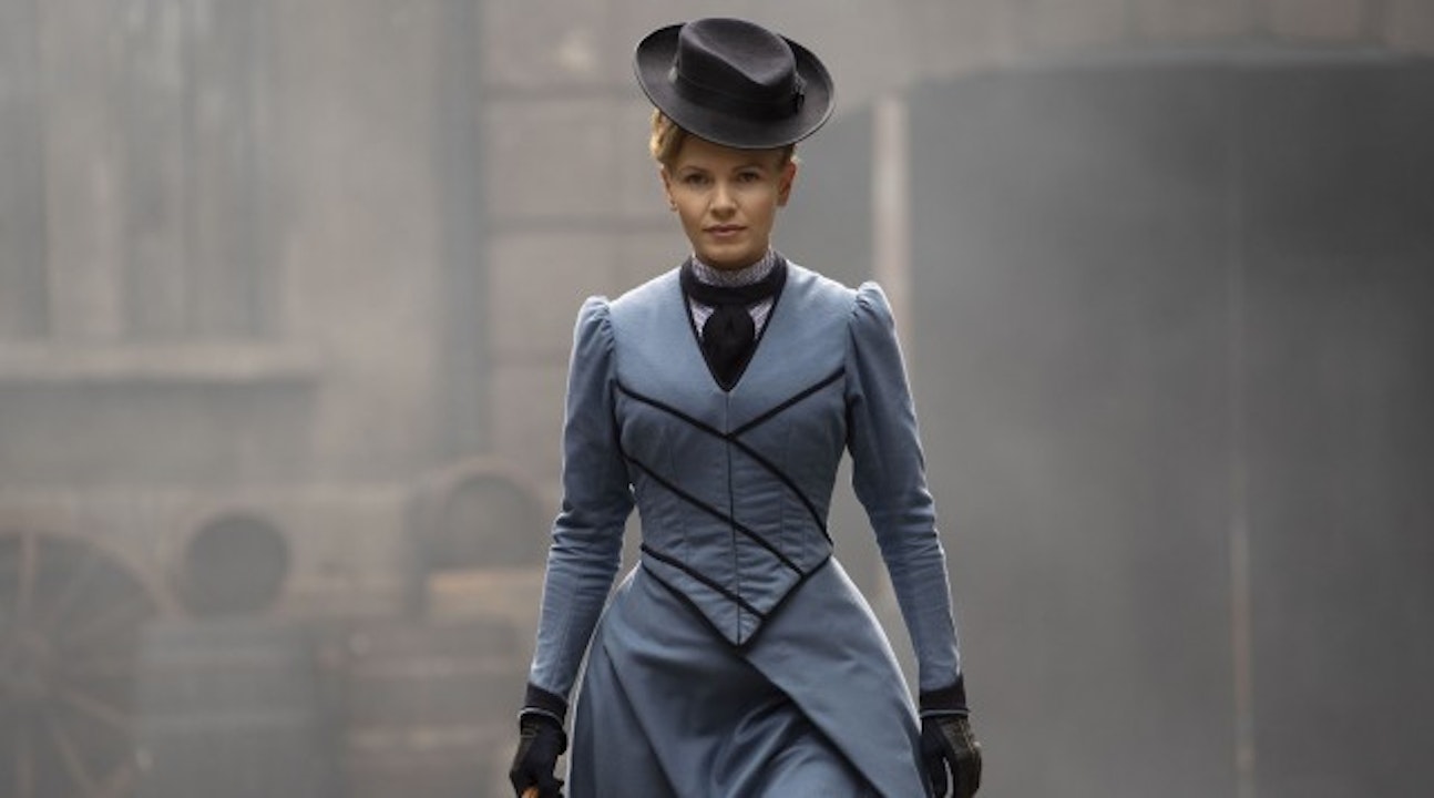 En sag for frøken Scarlet | Se afsnittet her | TV 2 Play