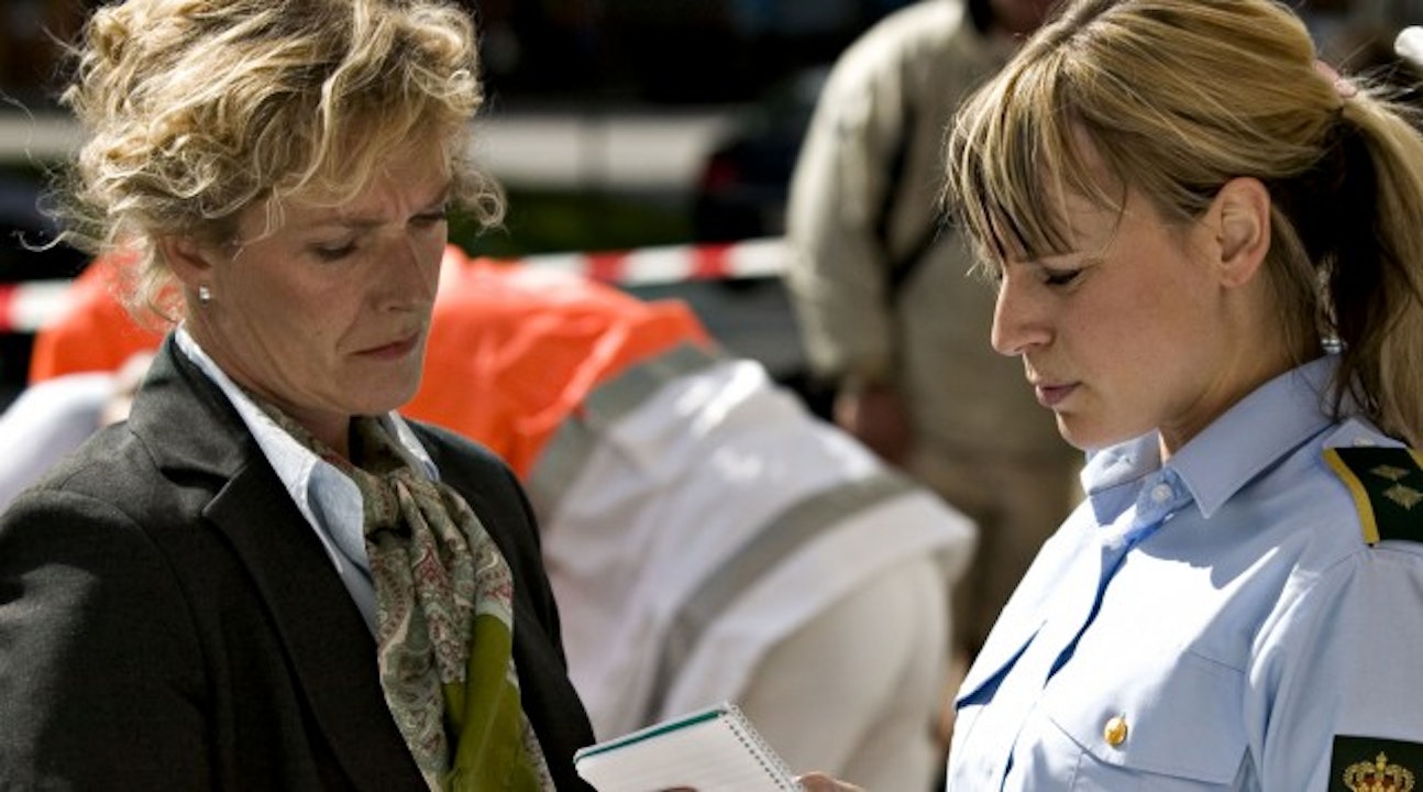 Anna Pihl | Se afsnittet her | TV 2 Play