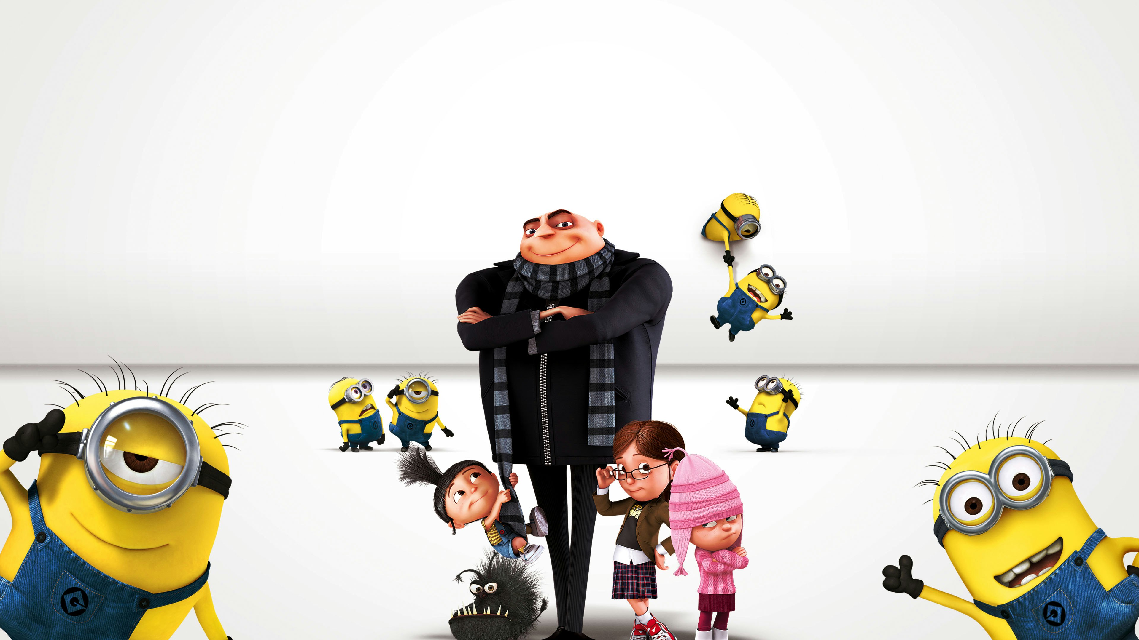 Grusomme mig - TV 2 PLAY