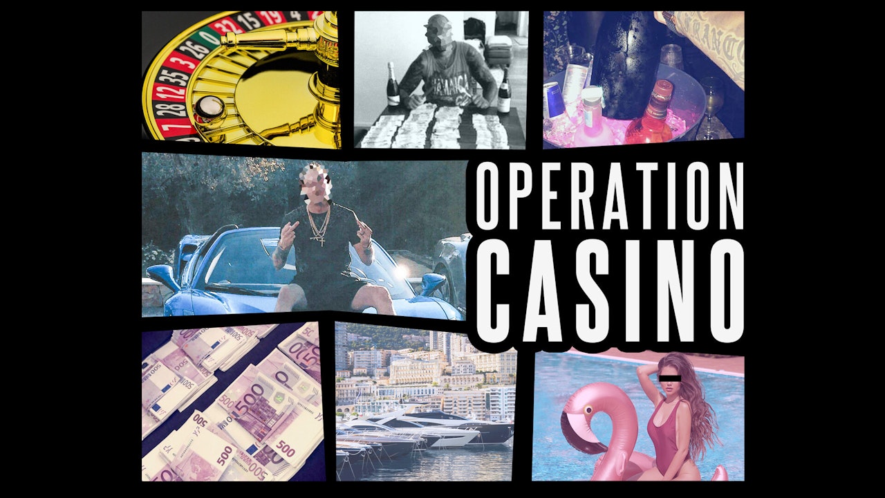 Operation Casino | Se med C More her | TV 2 Play
