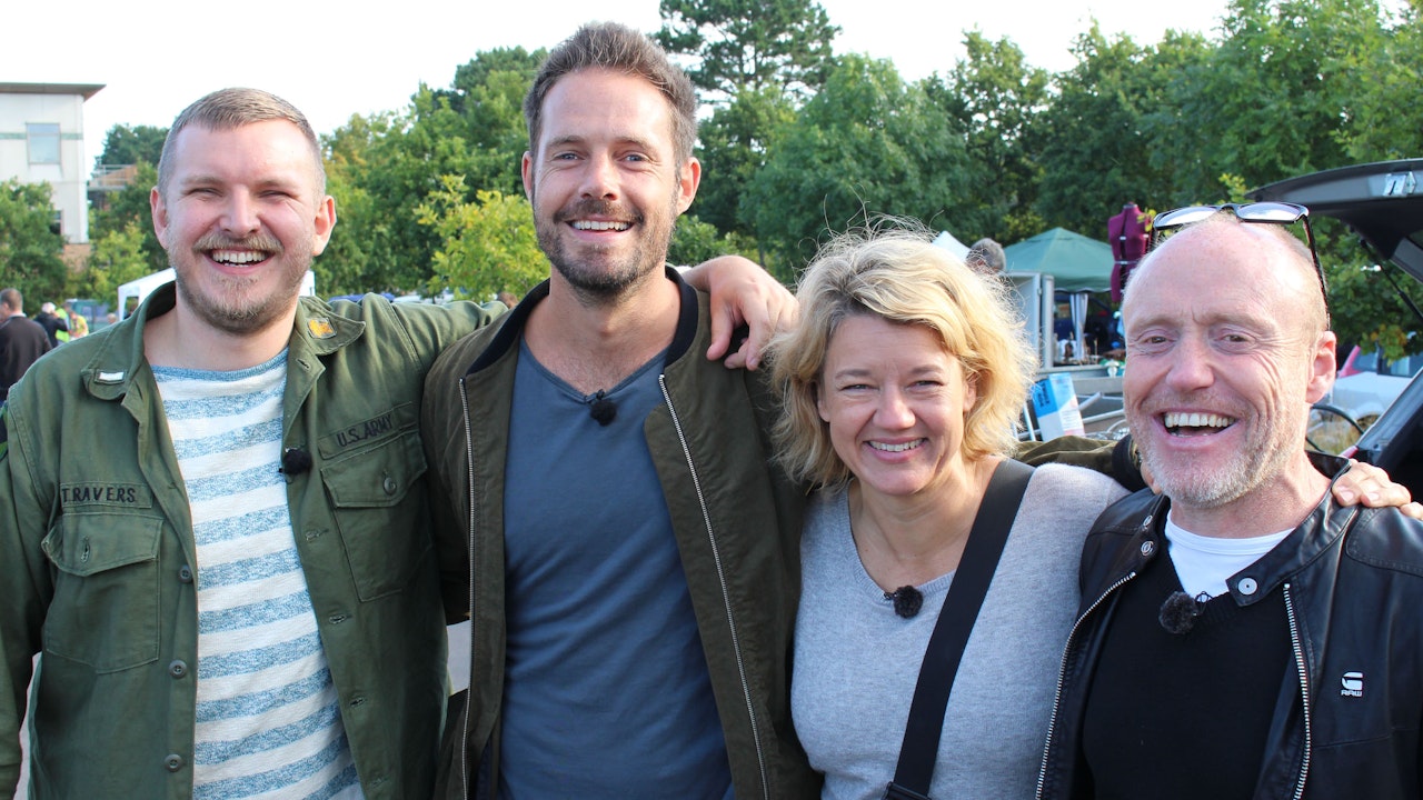 Loppe Deluxe | Se afsnittet her | TV 2 Play