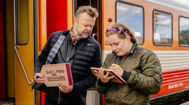 Sæt pris på Danmark: Vestkysten - S5:E2 • 30 min - TV 2 PLAY