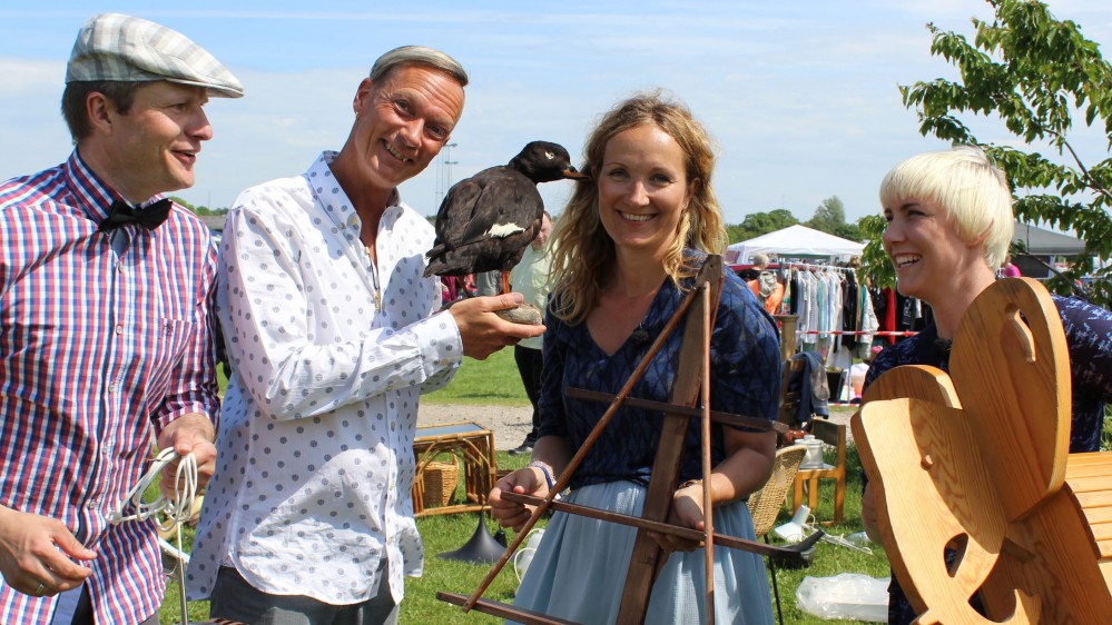 Loppe Deluxe — Se afsnittet her — TV 2 Play