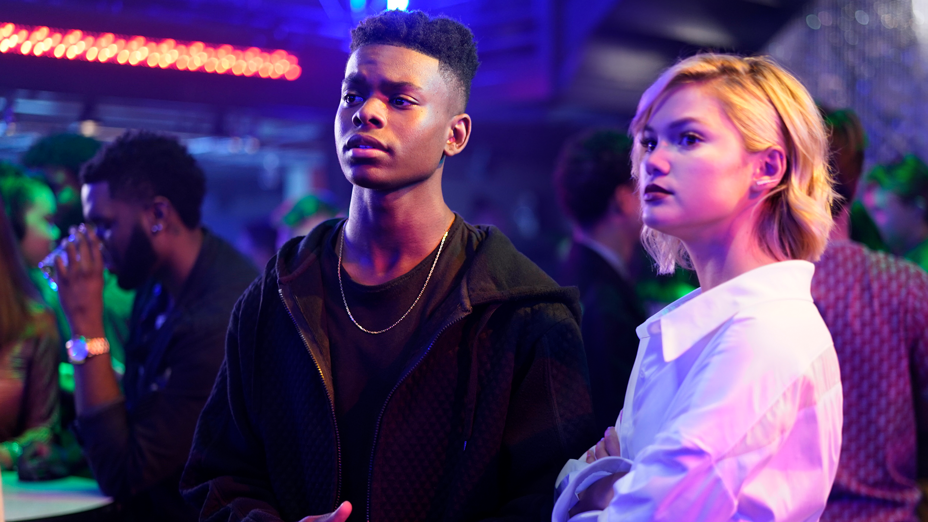 Cloak & Dagger | Se på Disney+ med TV 2 Play