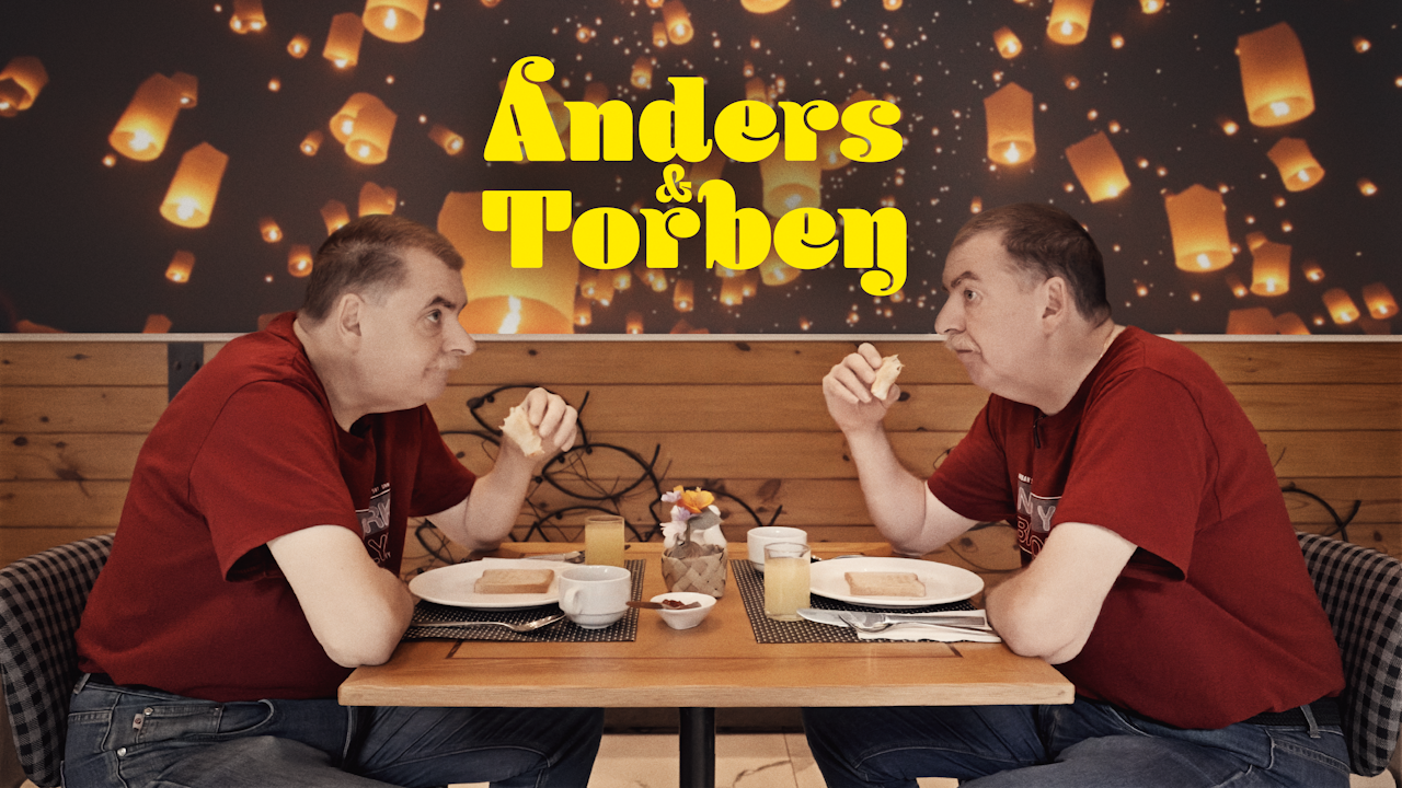 Anders og Torben | Se dokumentaren her | TV 2 Play