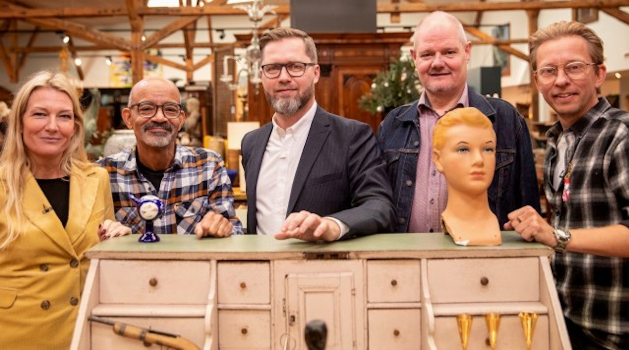 Krejlerkongen - julespecial | Se afsnittet her | TV 2 Play