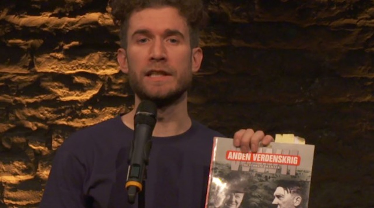 Jacob Taarnhøj - Comedy Special | Se showet her | TV 2 Play