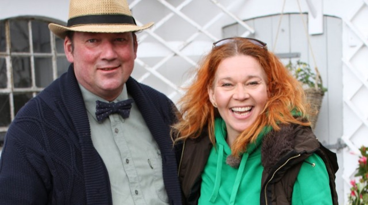 I haven med Anja — Se afsnittet her — TV 2 Play