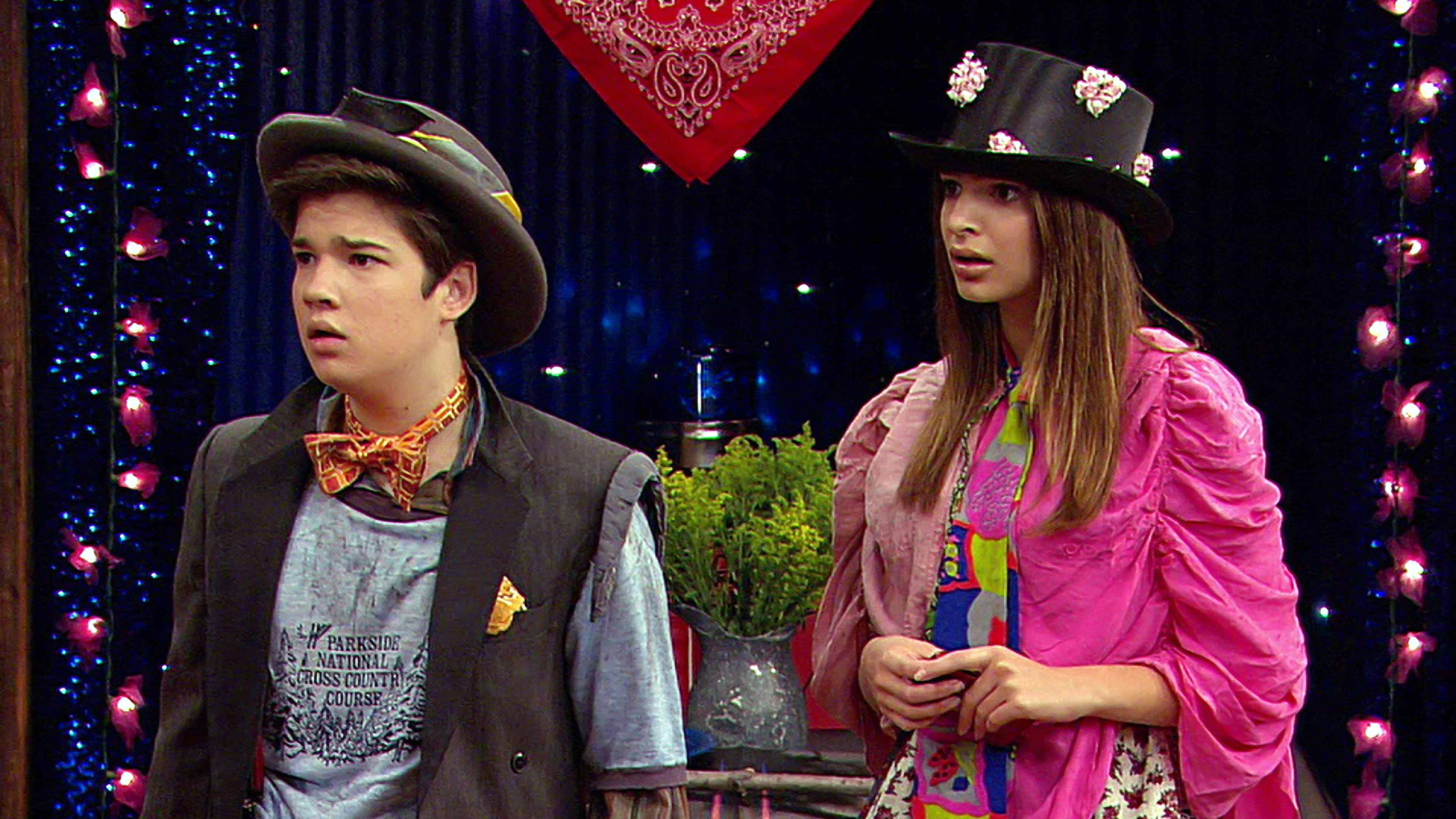 Icarly Ispace Fuori ICarly" ISpace Out (TV Episode 2010) IMDb