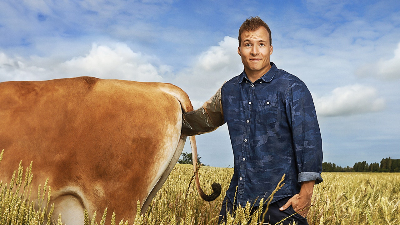 Simon Talbot - Mr. Copenhagen | Se showet her | TV 2 Play