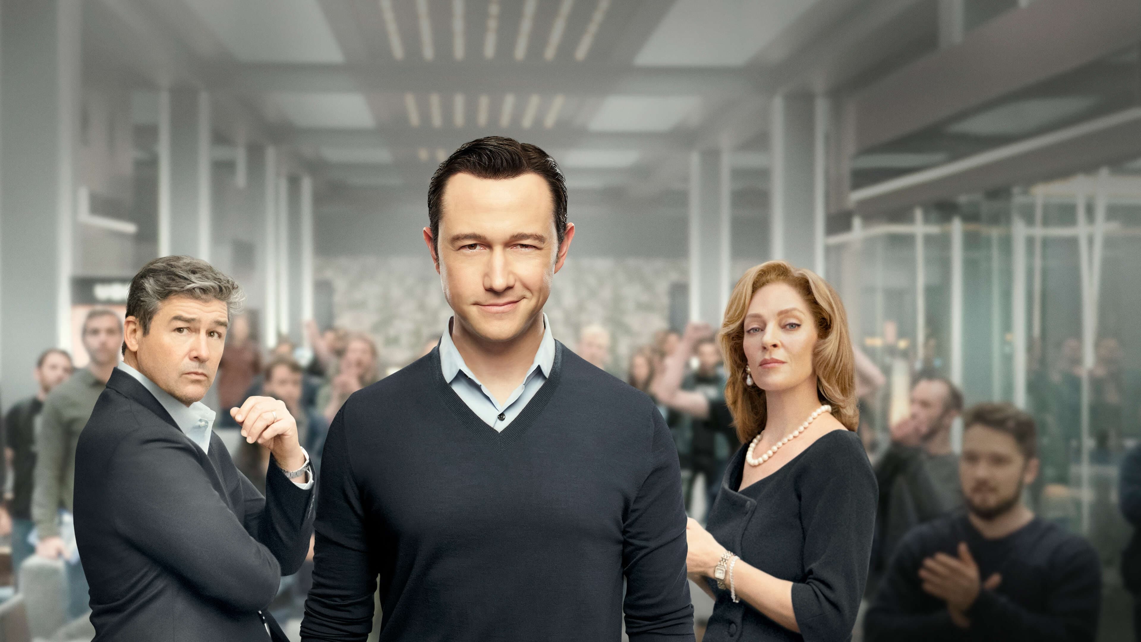 Super Pumped: The Battle for Uber: The Charm Offensive | Se med ...