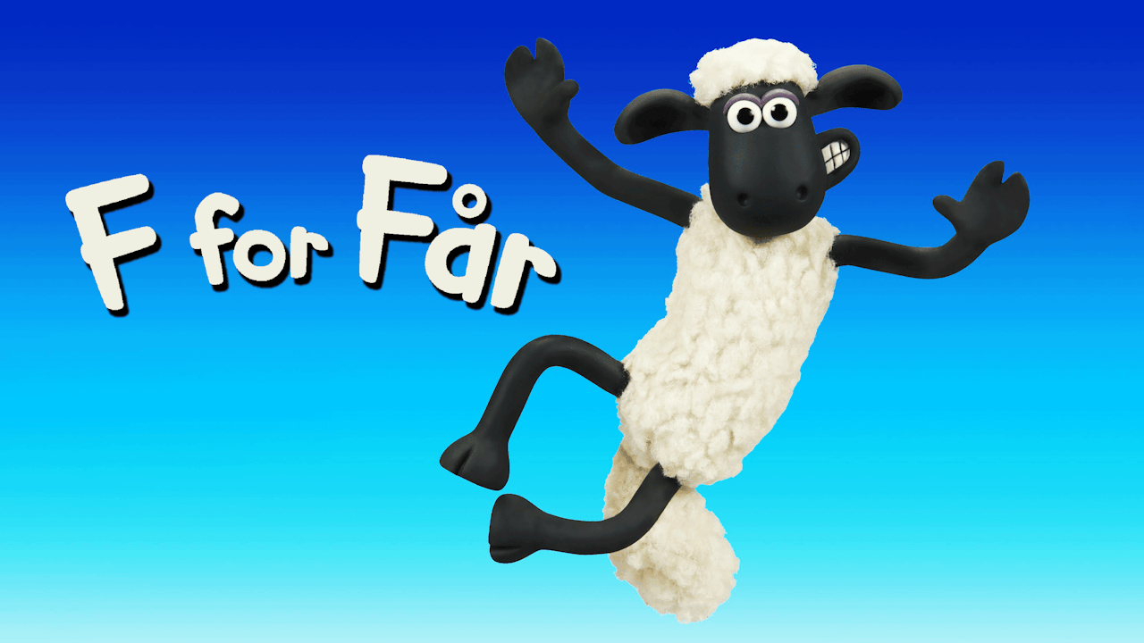 F for får - Sæson 4 | Se serien her | TV 2 Play
