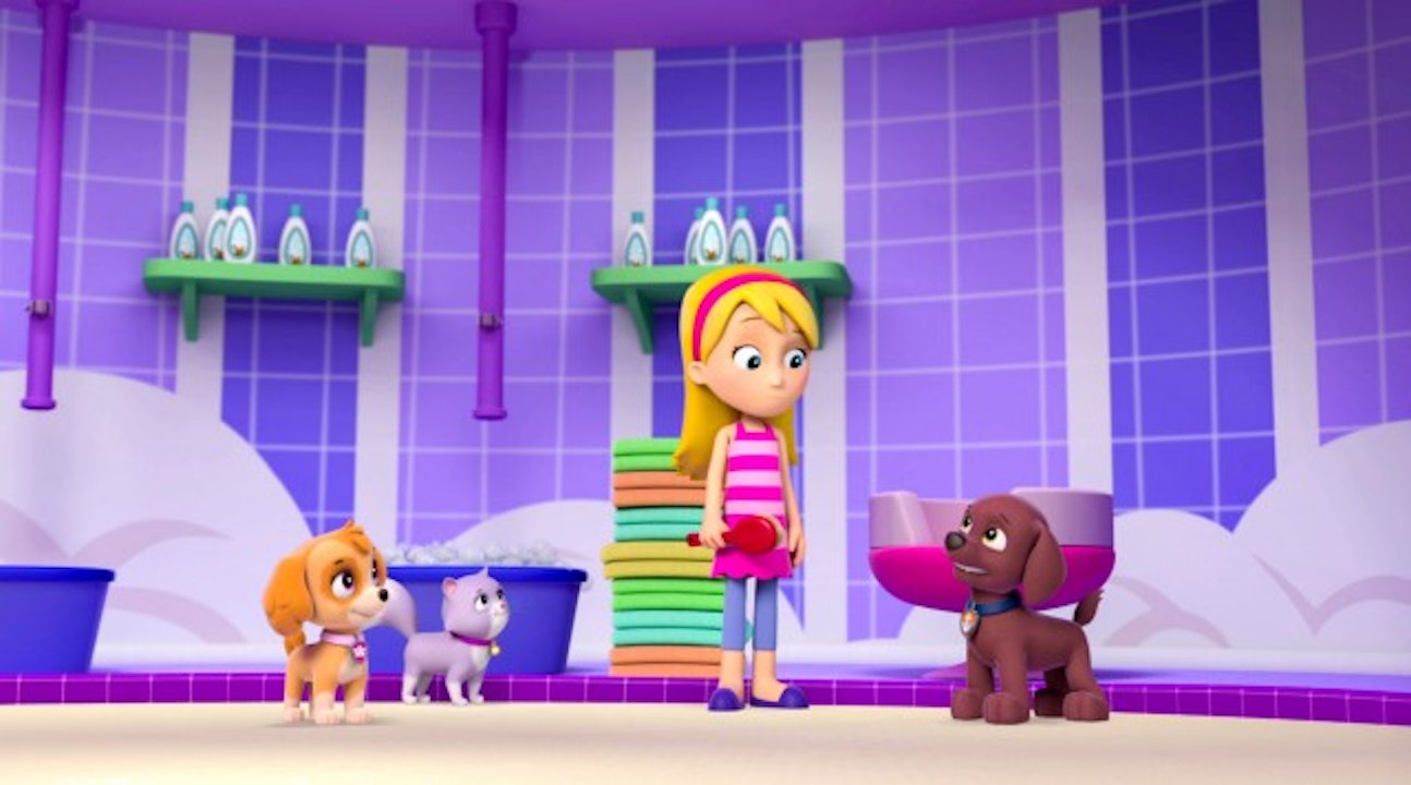 Paw Patrol Se Med Skyshowtime Her Tv 2 Play