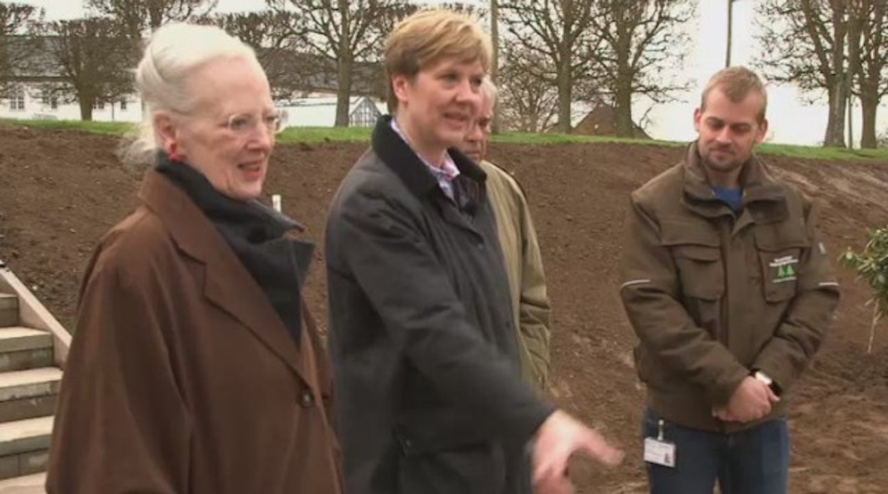 I haven med dronningen | Se afsnittet her | TV 2 Play