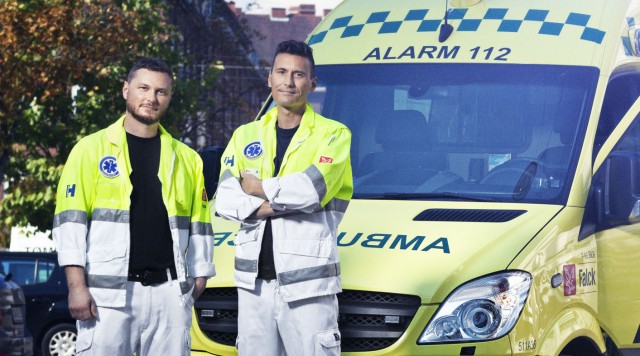 Alarm 112 | Se dokumentaren her | TV 2 Play