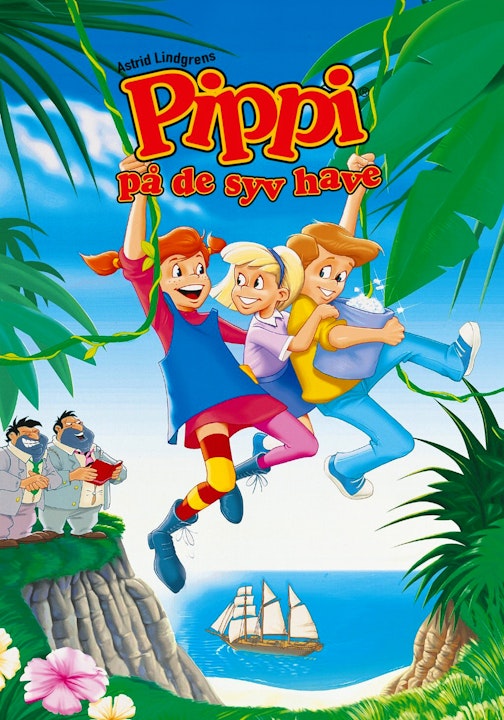 Pippi på de syv have | Se med C More her | TV 2 Play