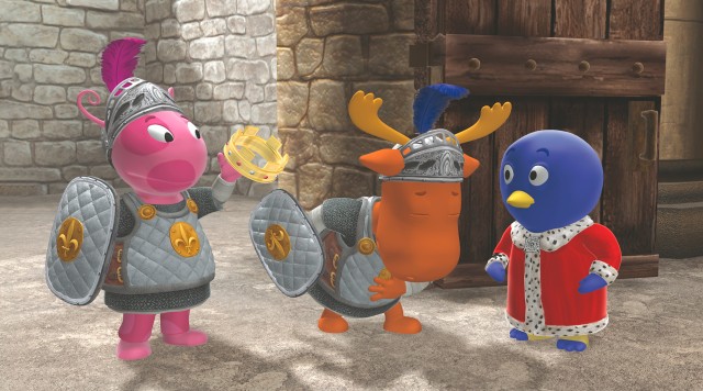 Backyardigans — Se afsnittet her — TV 2 Play